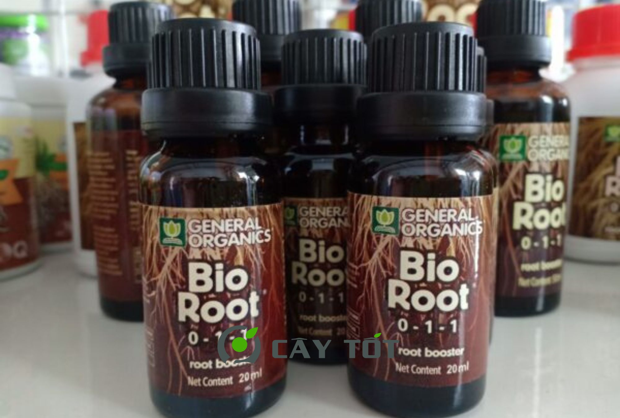 Kích Rễ Bio Root USA 7 Ngày Ra Rễ Hiệu Quả