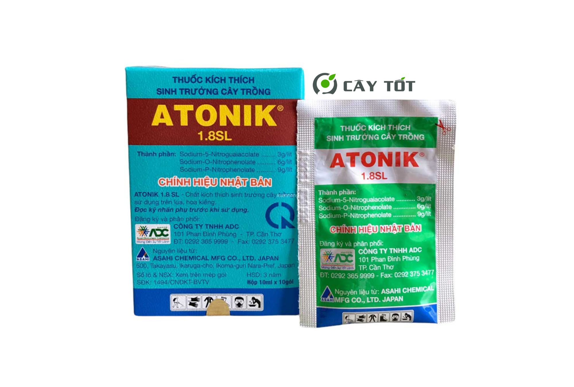7 Lợi Ích Khi Dùng Kích Rễ Atonik Nhật Bản Kích Rễ Cho Cây