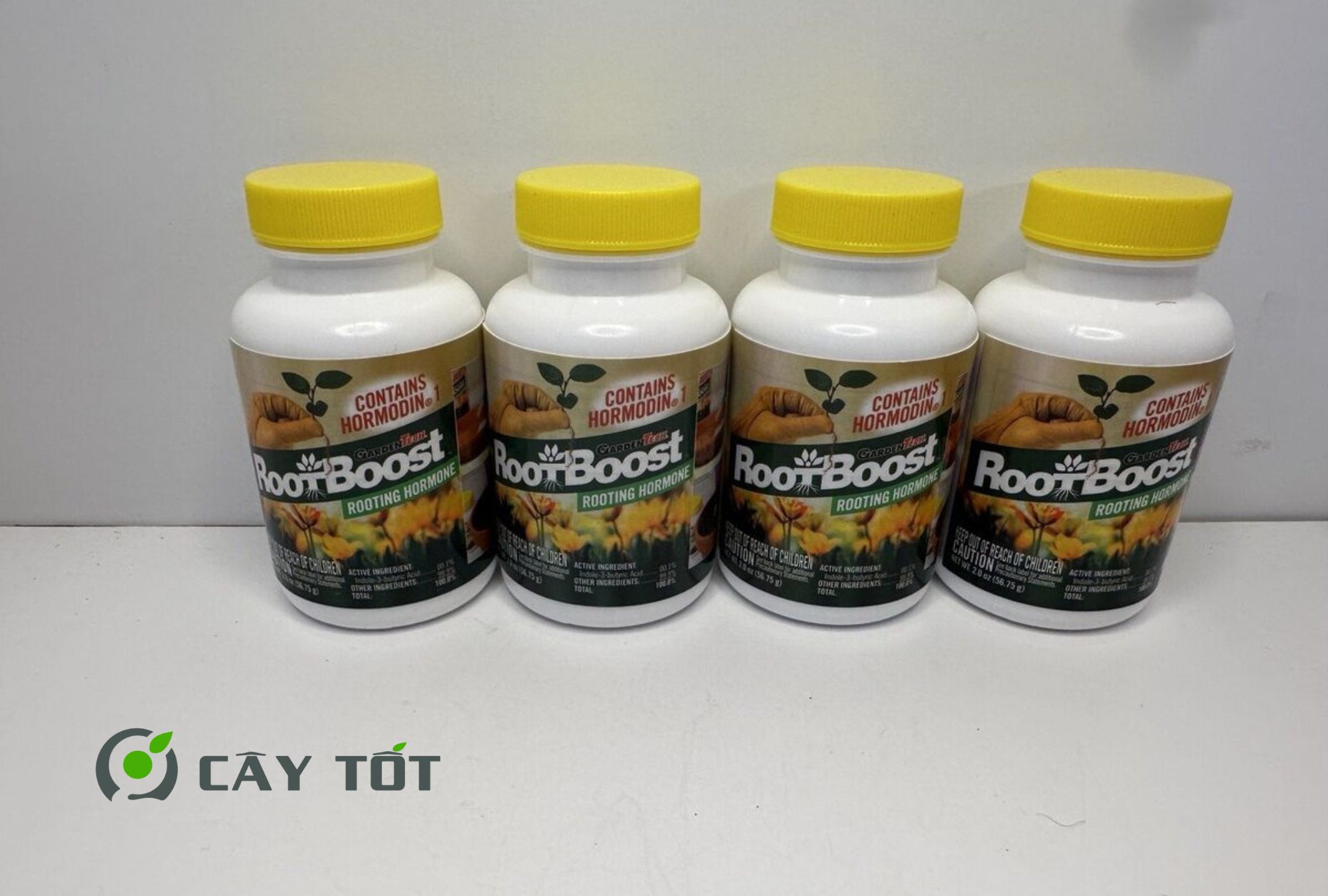 7 Kinh Nghiệm Dùng Kích Rễ Root Booster 3X Kích Rễ Hiệu Quả
