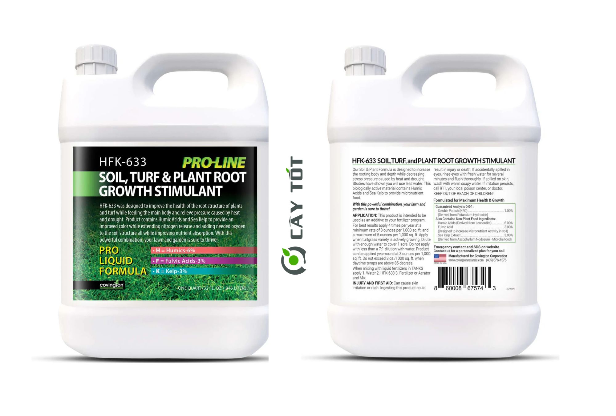 Root Pro Line - 6 Lợi Ích Vàng Giúp Tăng Trưởng Rễ Vượt Trội