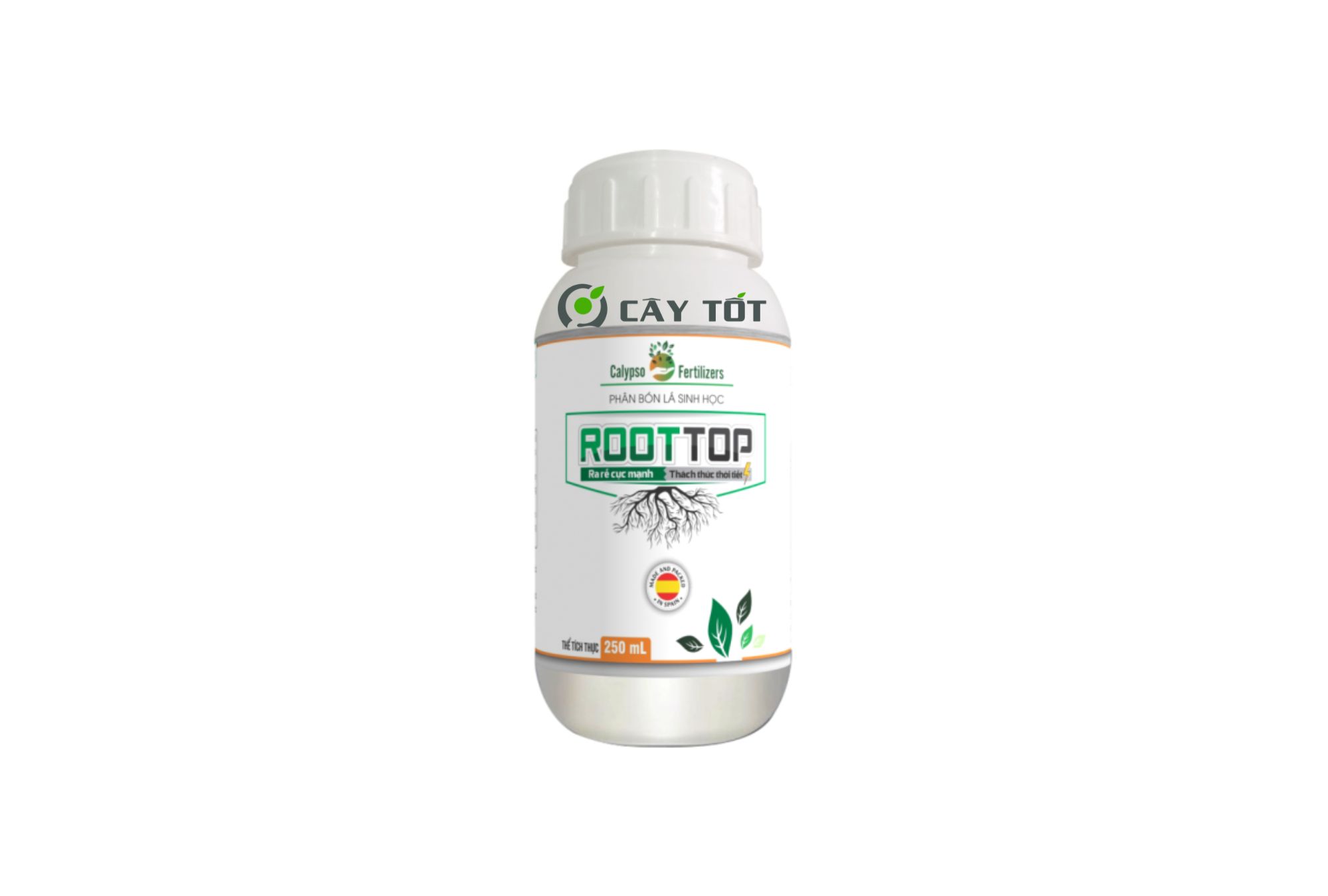 5 Lý Do Nên Dùng Thuốc Root-Top Cho Cây Mới Ghép Cành