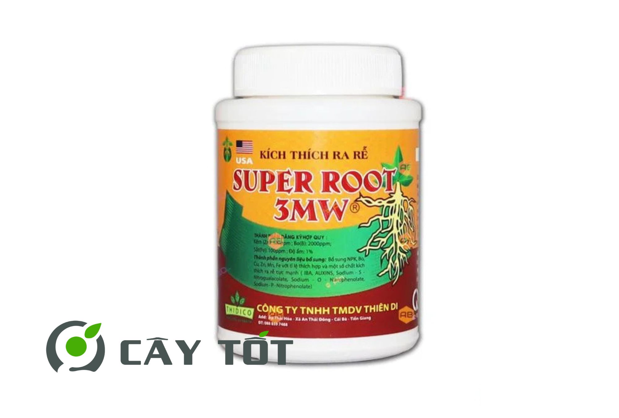 5 Lý Do Nên Dùng Kích Rễ Super Root Pro Cho Cây Ăn Trái